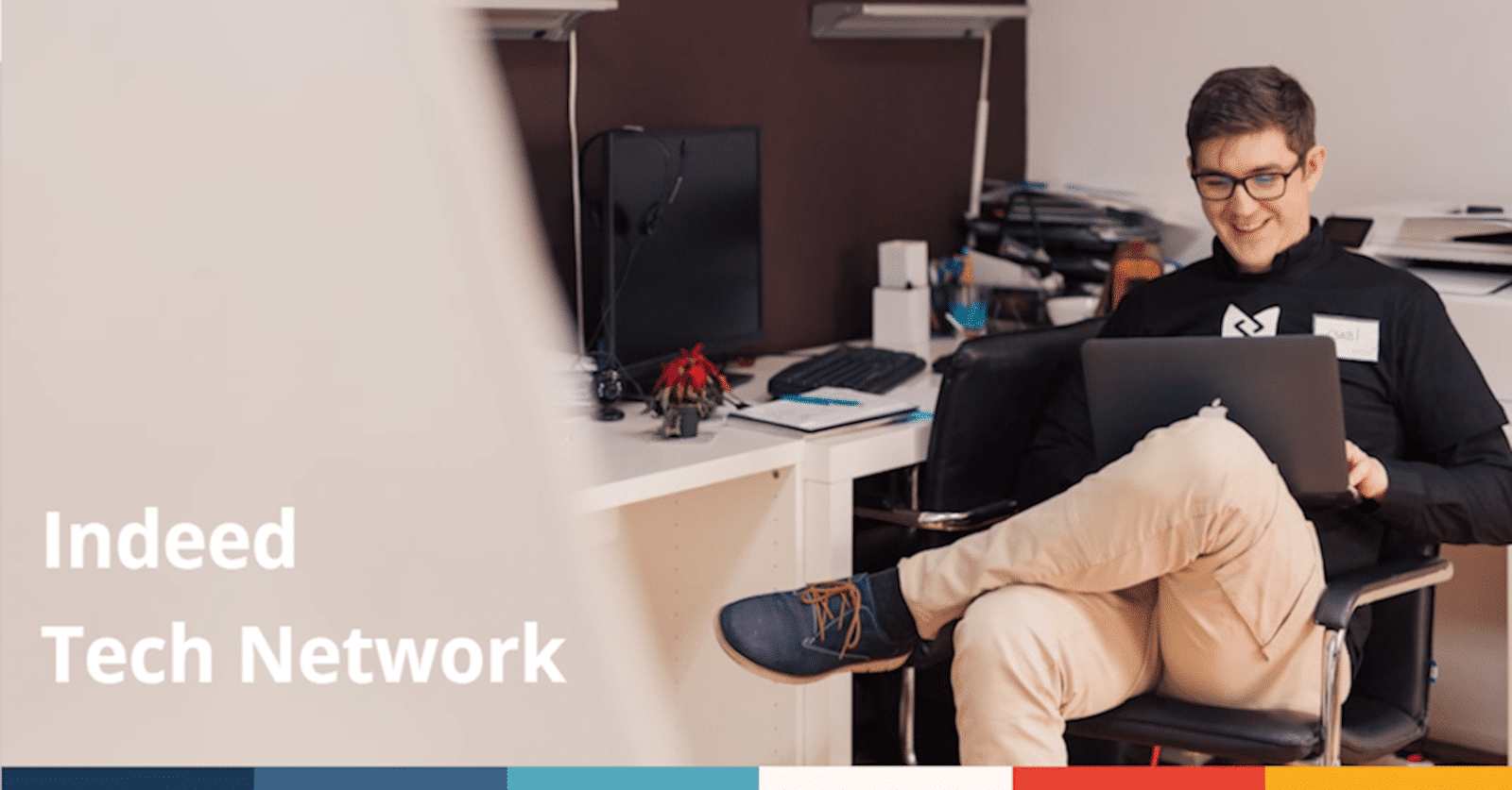 Bereik en vind IT-talent met het Indeed Tech Network - AdverOnline